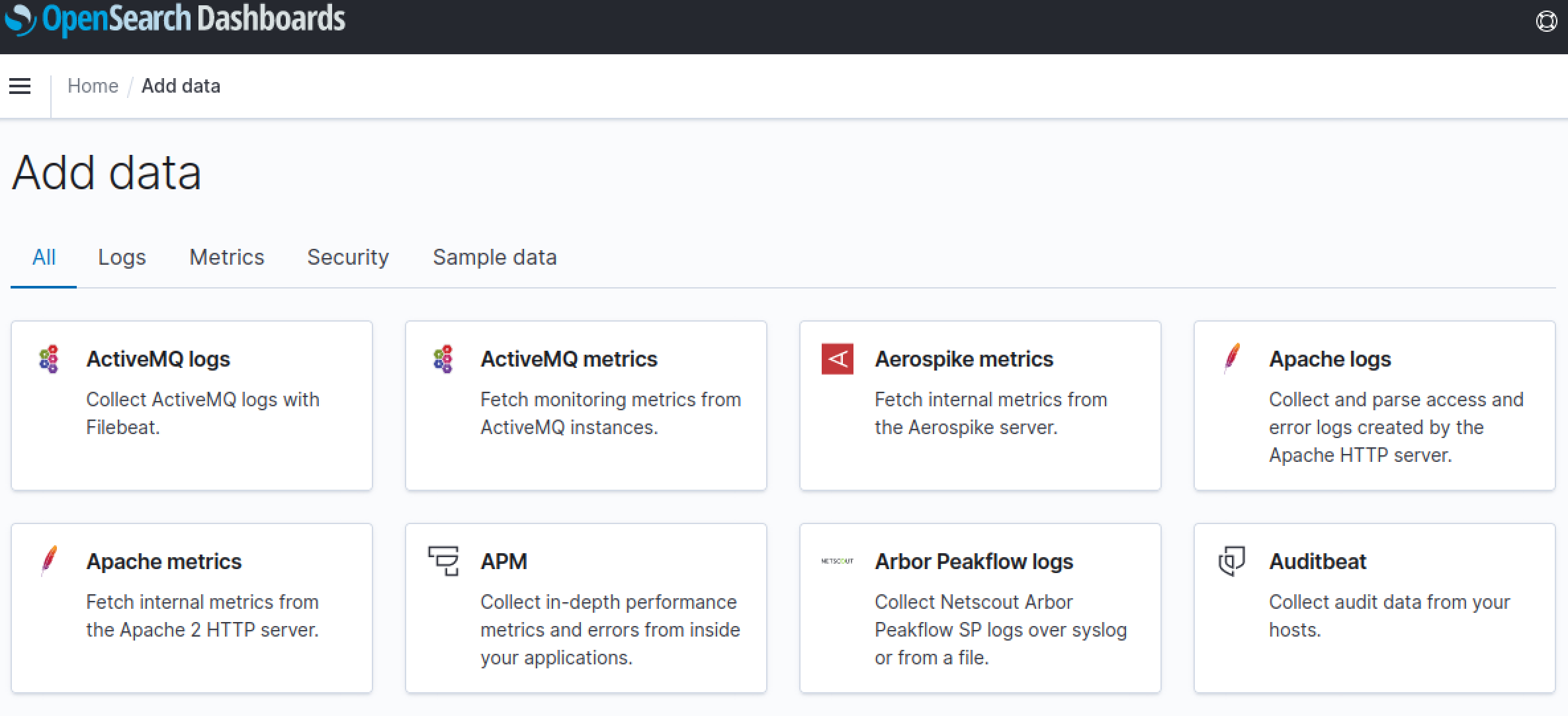 Followup Enable Tutorials From Add Data Page · Issue 472 