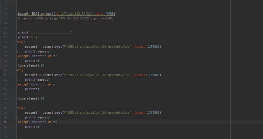MSTP reading · Issue #411 · ChristianTremblay/BAC0 · GitHub