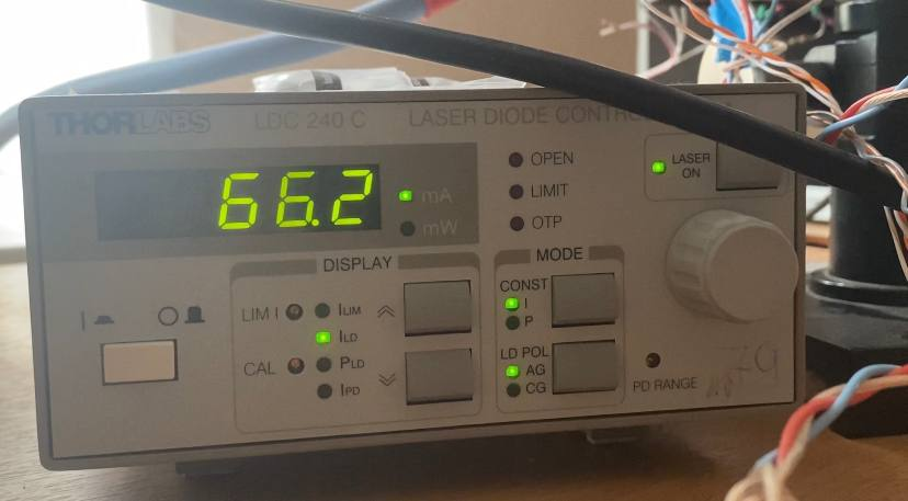 GitHub - 1mmo/LaserPowerControl: 💡 Diode laser power and temperature ...