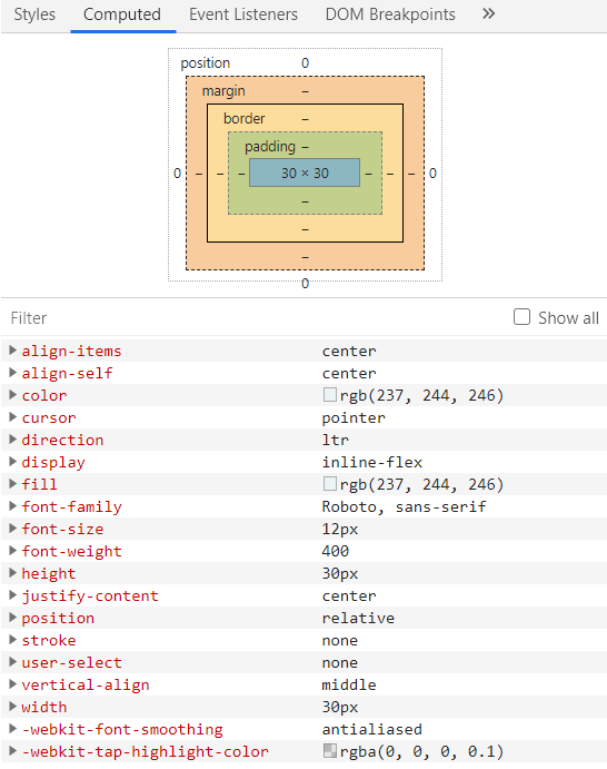 Icon rendering problem in svg foreignObject since hass >= 0.110: icon "shifts" down vertically ...
