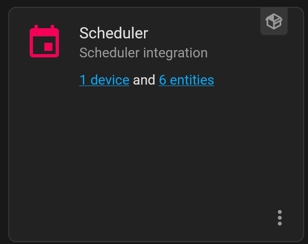 Scheduler Card not working after updating to 2022.6.0 · Issue #560 · nielsfaber/scheduler-card ...