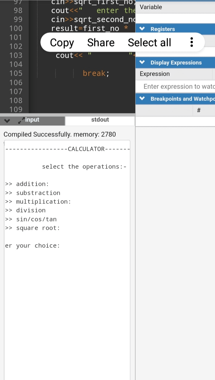 GitHub - alone-skiddie/SimpleCalc: This is a simple c++ program to calculate simple mathematic ...