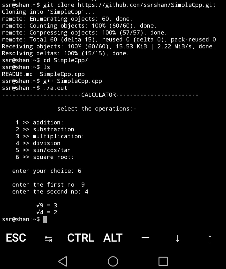 GitHub - alone-skiddie/SimpleCalc: This is a simple c++ program to calculate simple mathematic ...