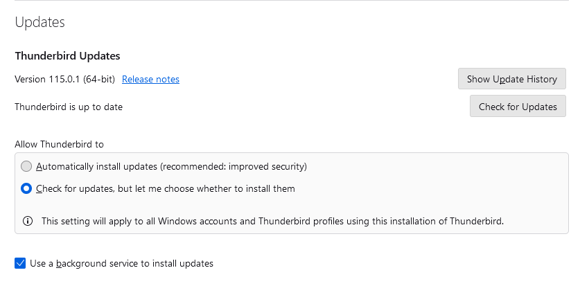 Not compatible with Thunderbird 115.x · Issue #1959 · thunderbird-conversations/thunderbird ...