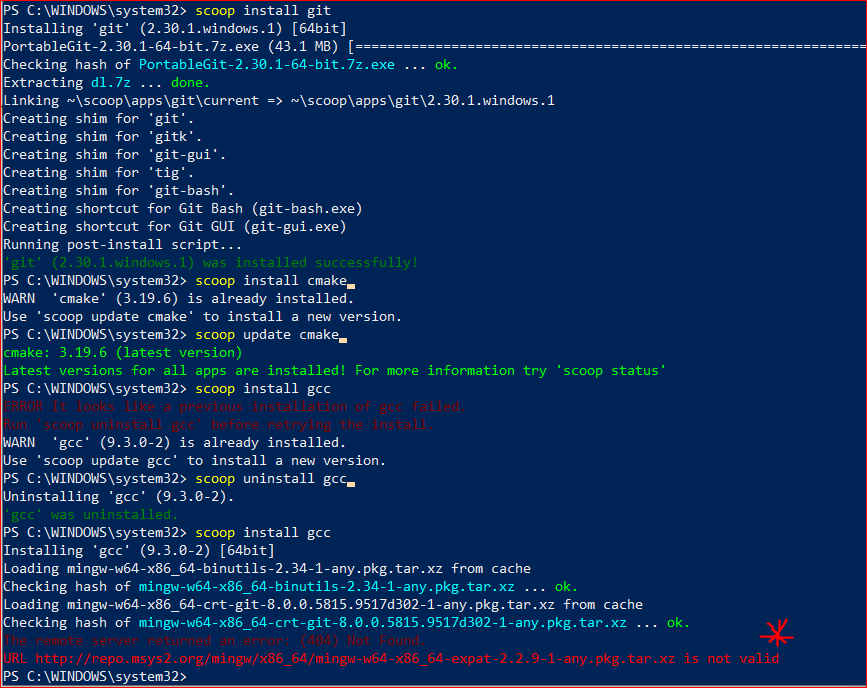 Failed attempts in performing simulations using NFDMLab in Windows7 environment · Issue #2 ...