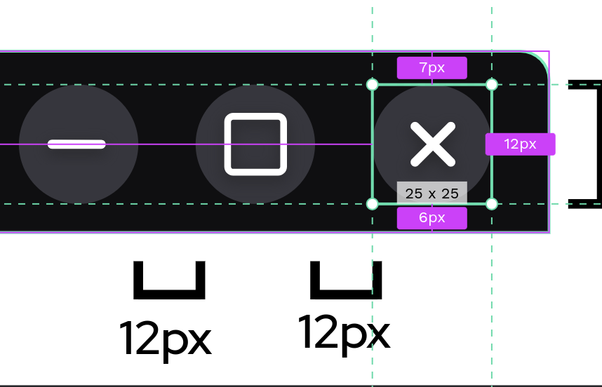Design: Custom titlebar design refinement · Issue #1802 · podman-desktop/podman-desktop · GitHub
