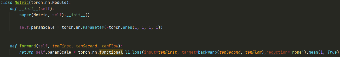 about beta hyperparameter · Issue #31 · sniklaus/softmax-splatting · GitHub