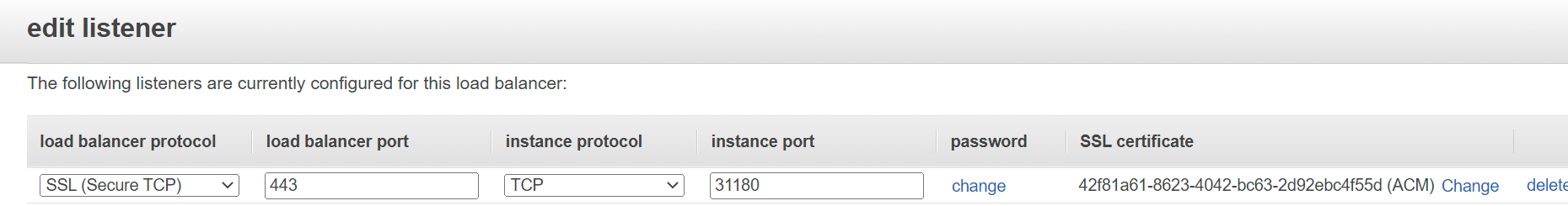 request help: Configure AWS Certifcate on APISIX Ingress · Issue #1252 · apache/apisix-ingress ...
