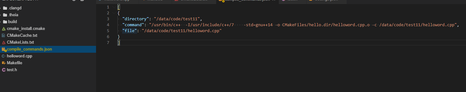 Clangd doesn't complete C++ Standard Library header name · Issue #708 · clangd/clangd · GitHub