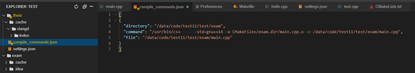 Clangd doesn't complete C++ Standard Library header name · Issue #708 · clangd/clangd · GitHub