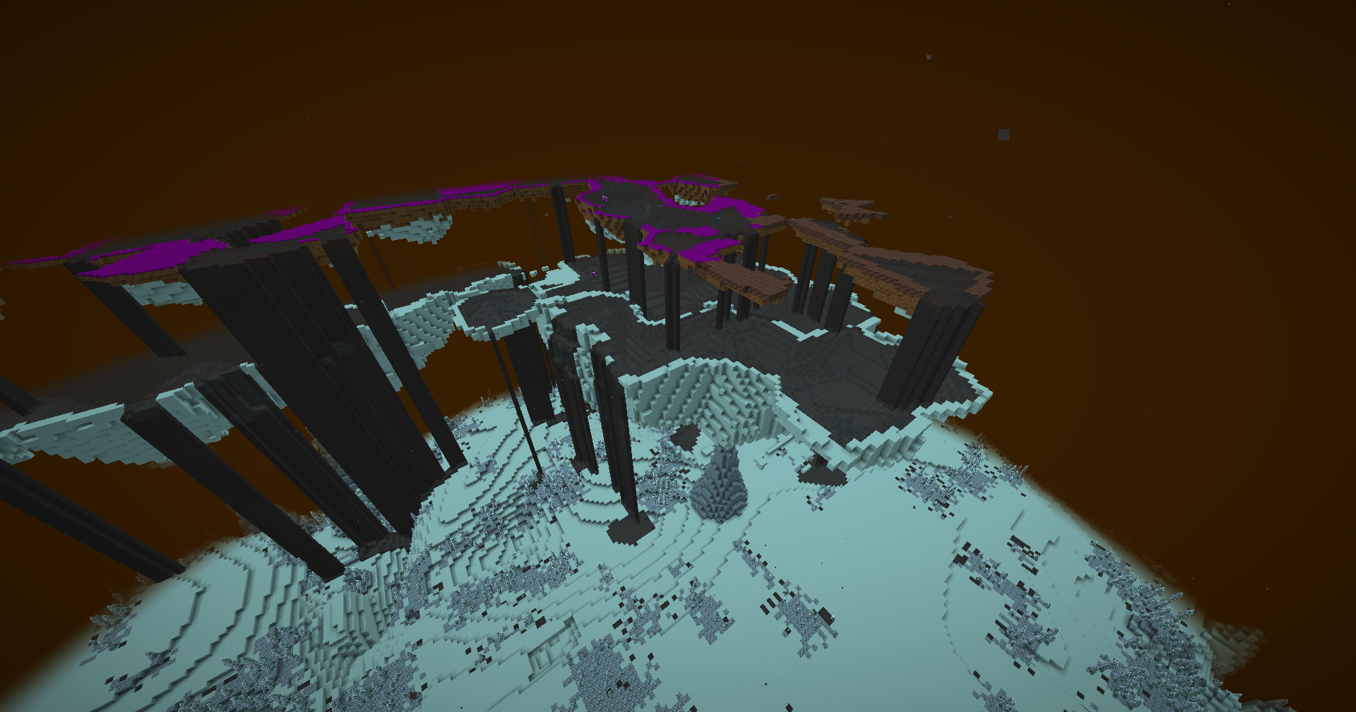 [1.19] The world generator in minecraft:overworld and other dimensions ...