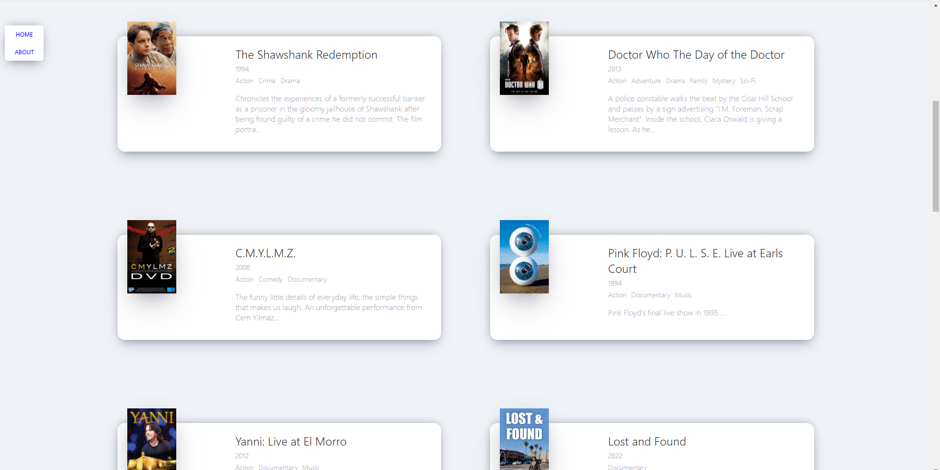GitHub - leesumin2/movie_app: React JS Fundamentals Course