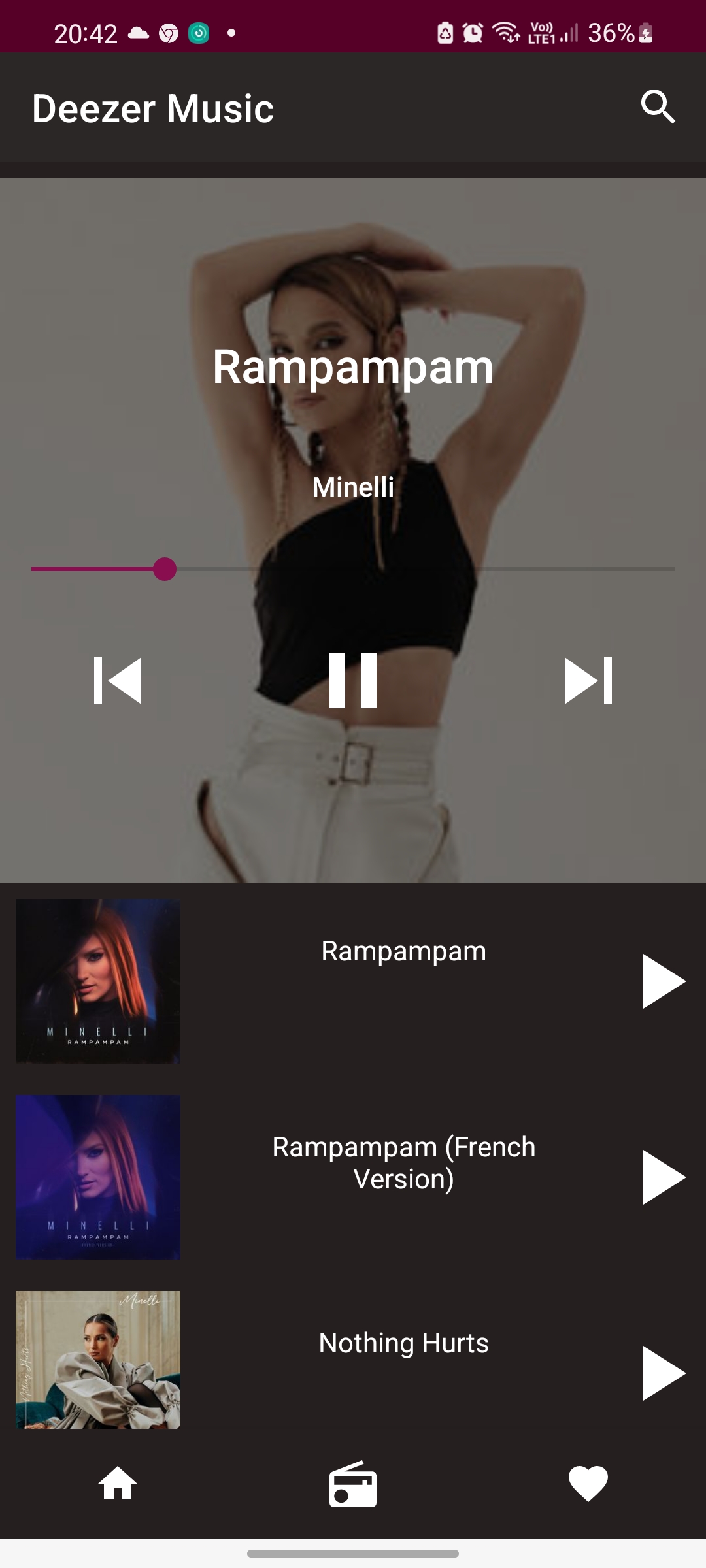 GitHub - app-droid/Deezer_music