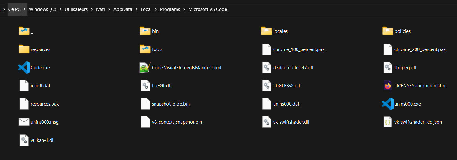 VSCode seems to disappear from the computer · Issue #188893 · microsoft/vscode · GitHub