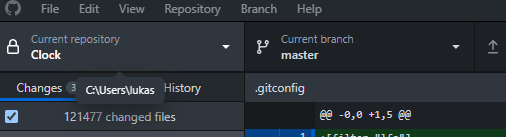 Add Local Repo Doesnt Work · Issue 15305 · Desktopdesktop · Github