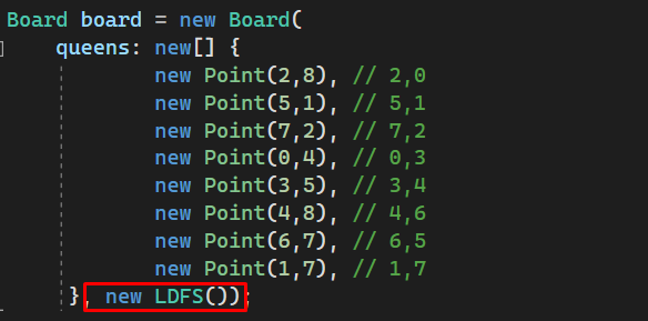 GitHub - yan14171/8-Queens-Heuristics-Solutions: Heuristic A* and LDS ...