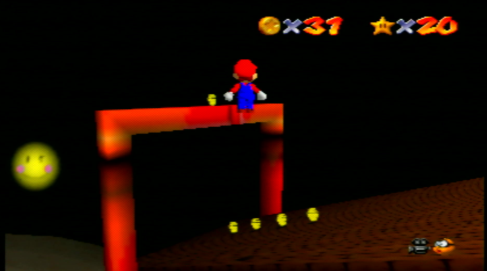 TTM Slide coin spawns in wrong location · Issue #201 · HackerN64/HackerSM64 · GitHub