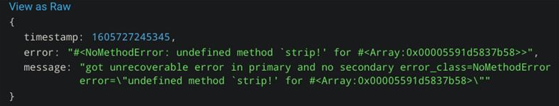 Log message getting interpreted as Array and puking on strip! · Issue #65 · SumoLogic/fluentd ...