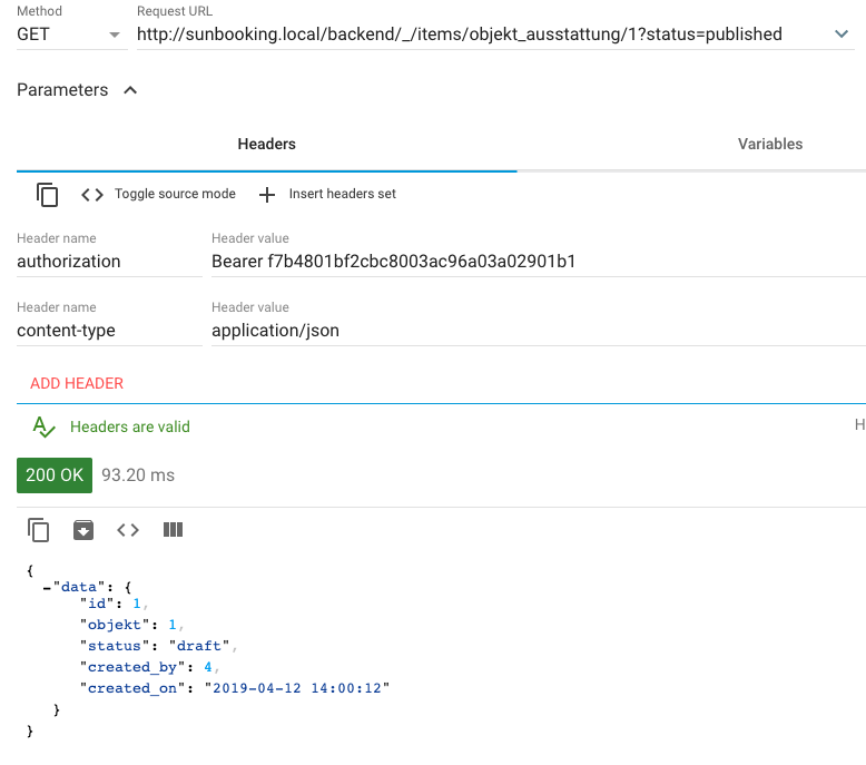 Items endpoint not respecting status as documented/expected · Issue #894 · directus/v8-archive ...