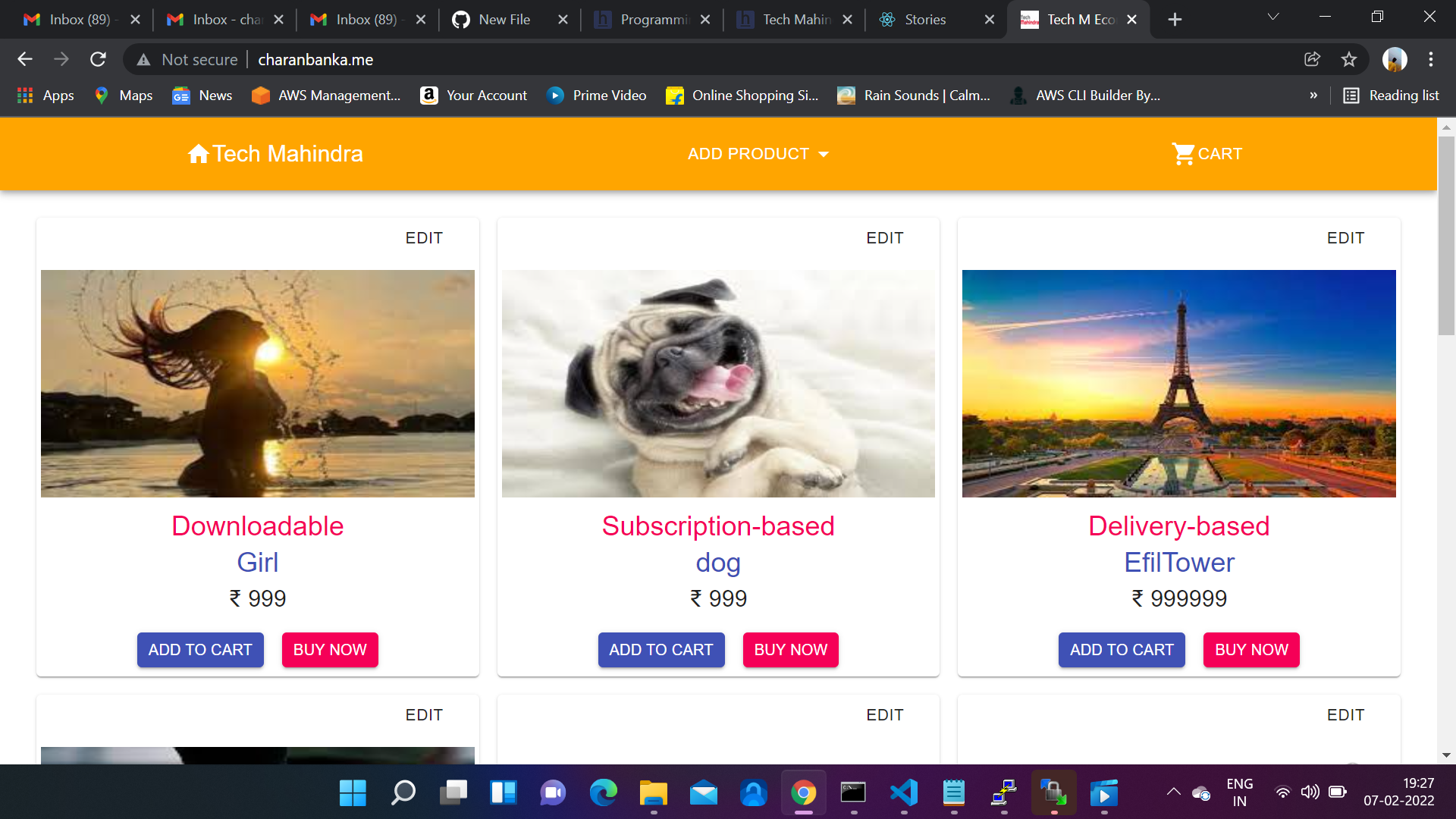 GitHub - charanbanka/Tech-Mahindra