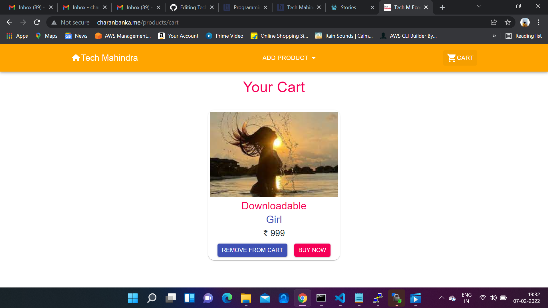 GitHub - charanbanka/Tech-Mahindra