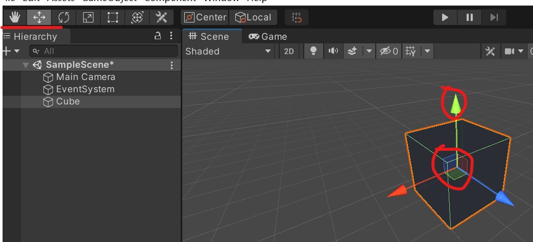 Unity面板介绍2 · Issue #4 · Takanashi-Rikka1412/Unity-note · GitHub
