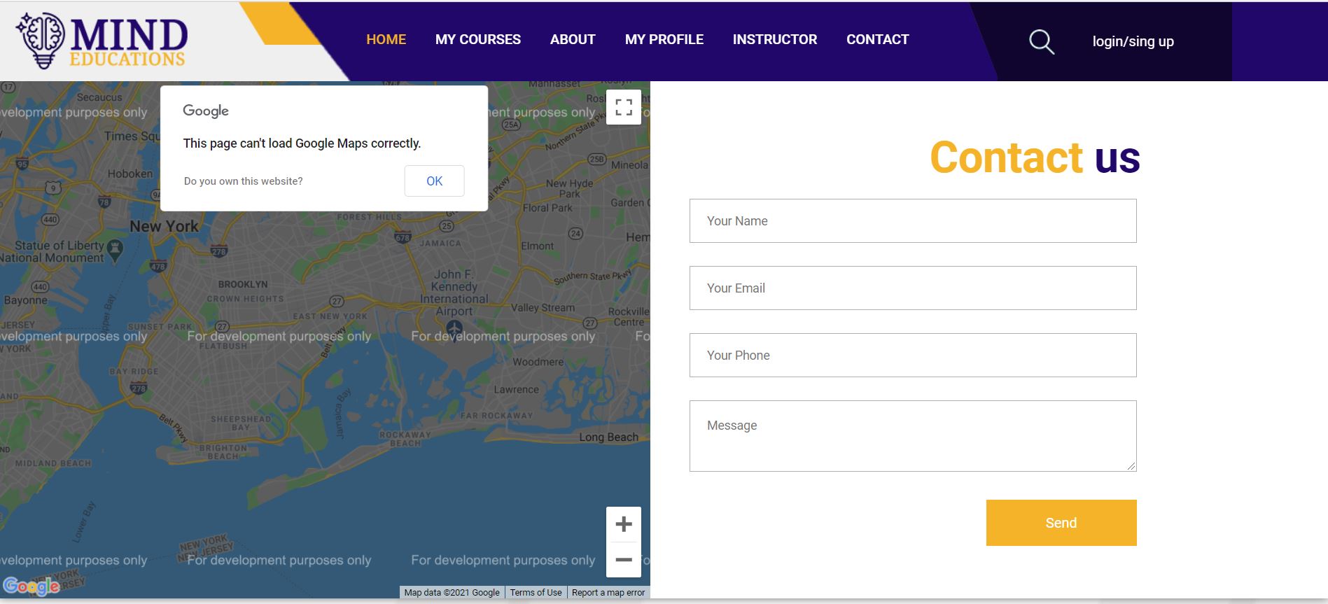 GitHub - Bharti0294/project1-using-HTML-CSS-BOOTSTRAP