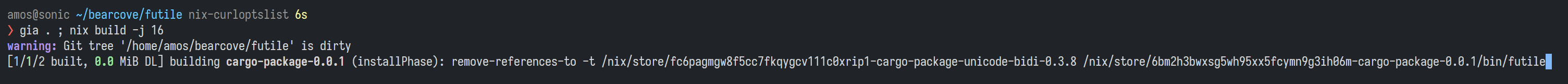 Remove References To Is Slow For Projects With Lots Of Crates · Issue