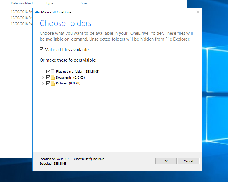 itch-setup with Desktop on OneDrive · Issue #2170 · itchio/itch · GitHub