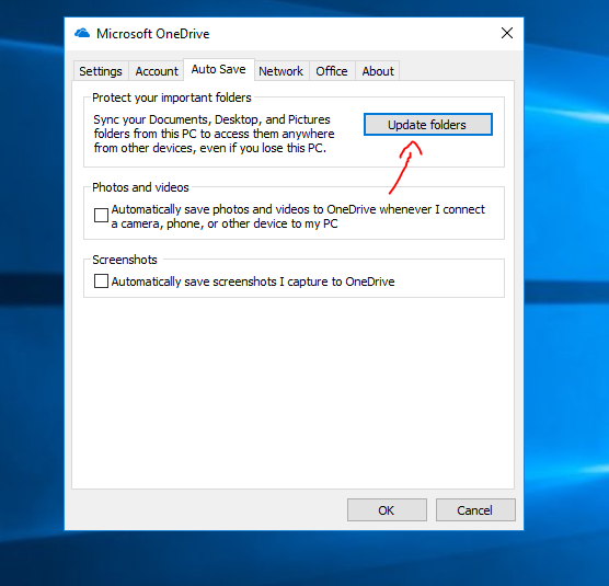 itch-setup with Desktop on OneDrive · Issue #2170 · itchio/itch · GitHub
