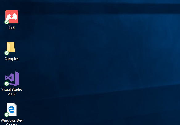 itch-setup with Desktop on OneDrive · Issue #2170 · itchio/itch · GitHub