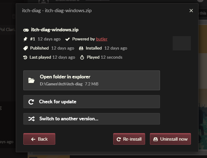 Enable sandbox by default for gamedevs, add per-game 'sandbox exception' system · Issue #751 ...