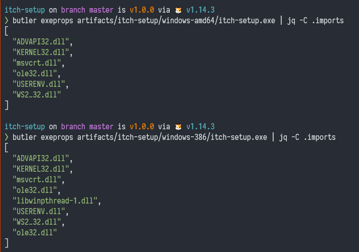 Missing libwinpthread-1.dll on Windows · Issue #13 · itchio/itch-setup · GitHub