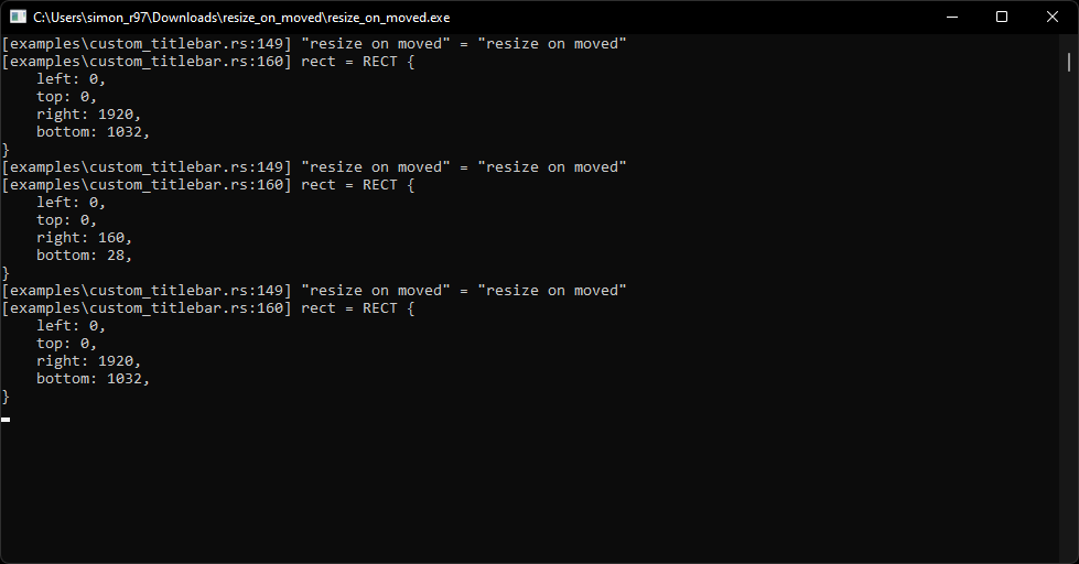 [bug] Black screen on Windows after minimizing a maximized frameless ...