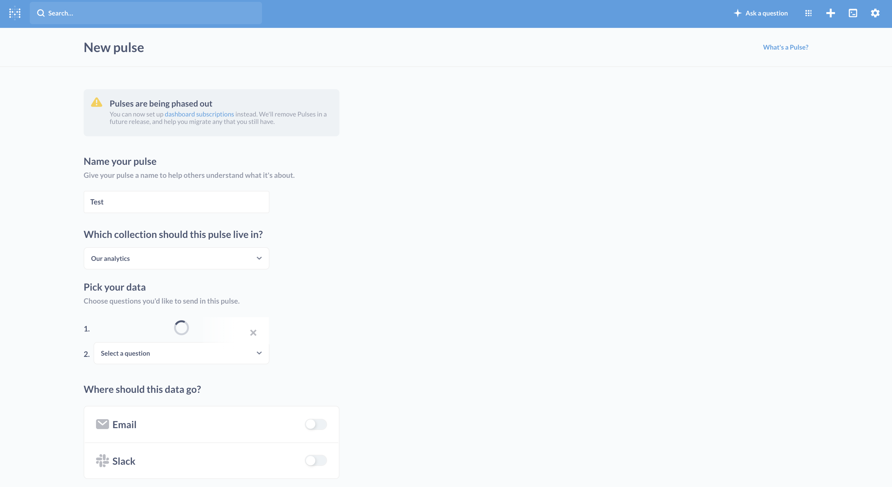 Pulse/Dashboard not rendering when different date format are to be displayed · Issue #20057 ...