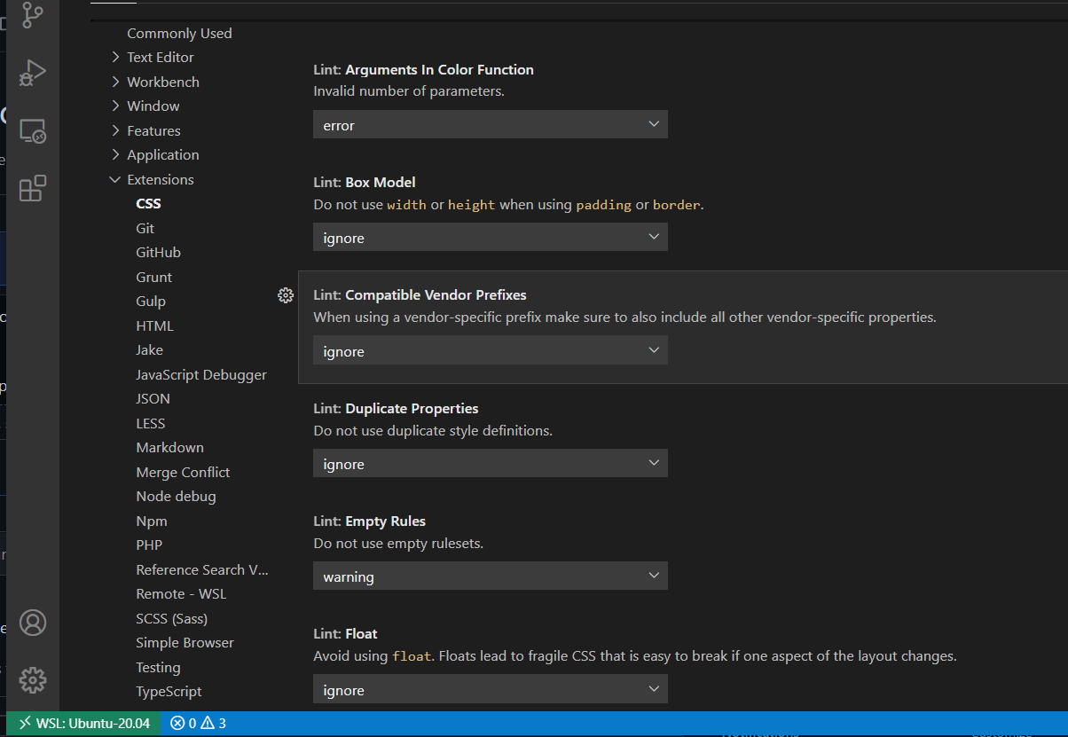 Emmet extensions does not exist · Issue #119843 · microsoft/vscode · GitHub