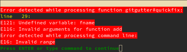 fix quickfix for combined diffs · Pull Request #798 · airblade/vim-gitgutter · GitHub