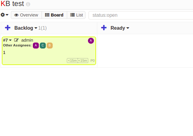 Group assign plugin letting assignee added as other assignee. · Issue #4967 · kanboard/kanboard ...