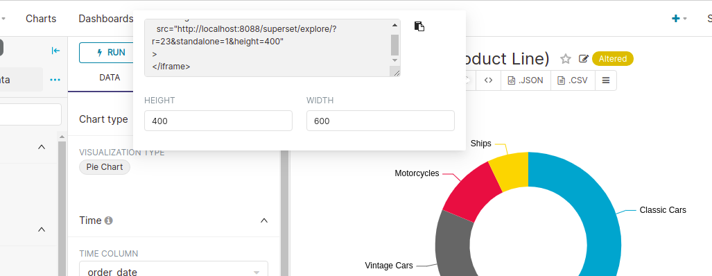Shortend Url For Chart Keeps Getting Updated On Refresh · Issue 22673 · Apache Superset · Github