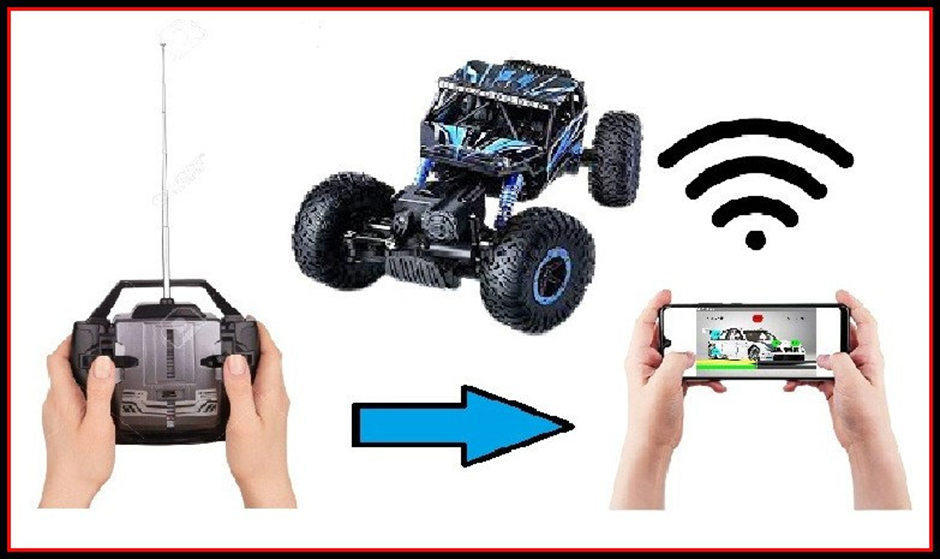 GitHub - msvsaran123/Wifi-RC-Car-with-Gyrocontrol