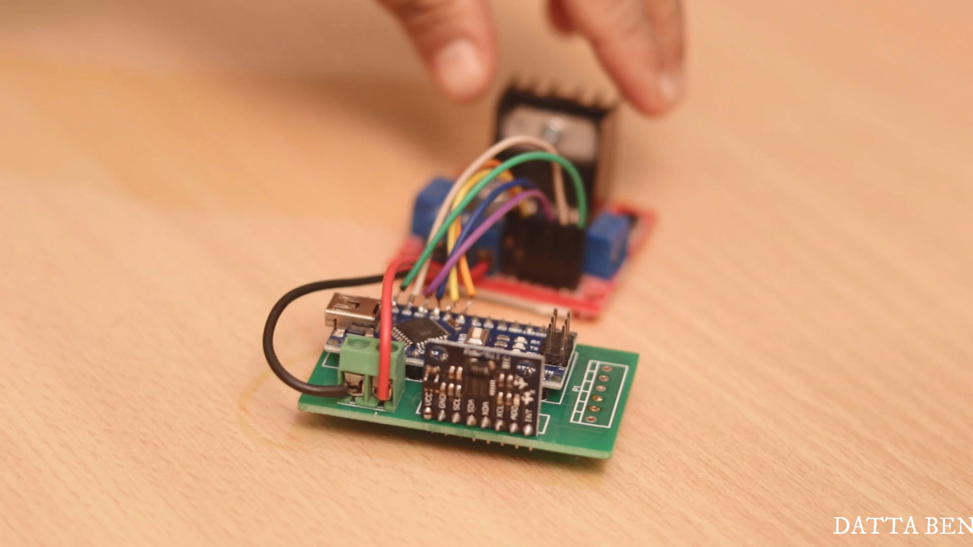 GitHub - selena1995/Arduino-SELF-BALANCING-Robot: A self-balancing robot is a two-wheeled robot ...