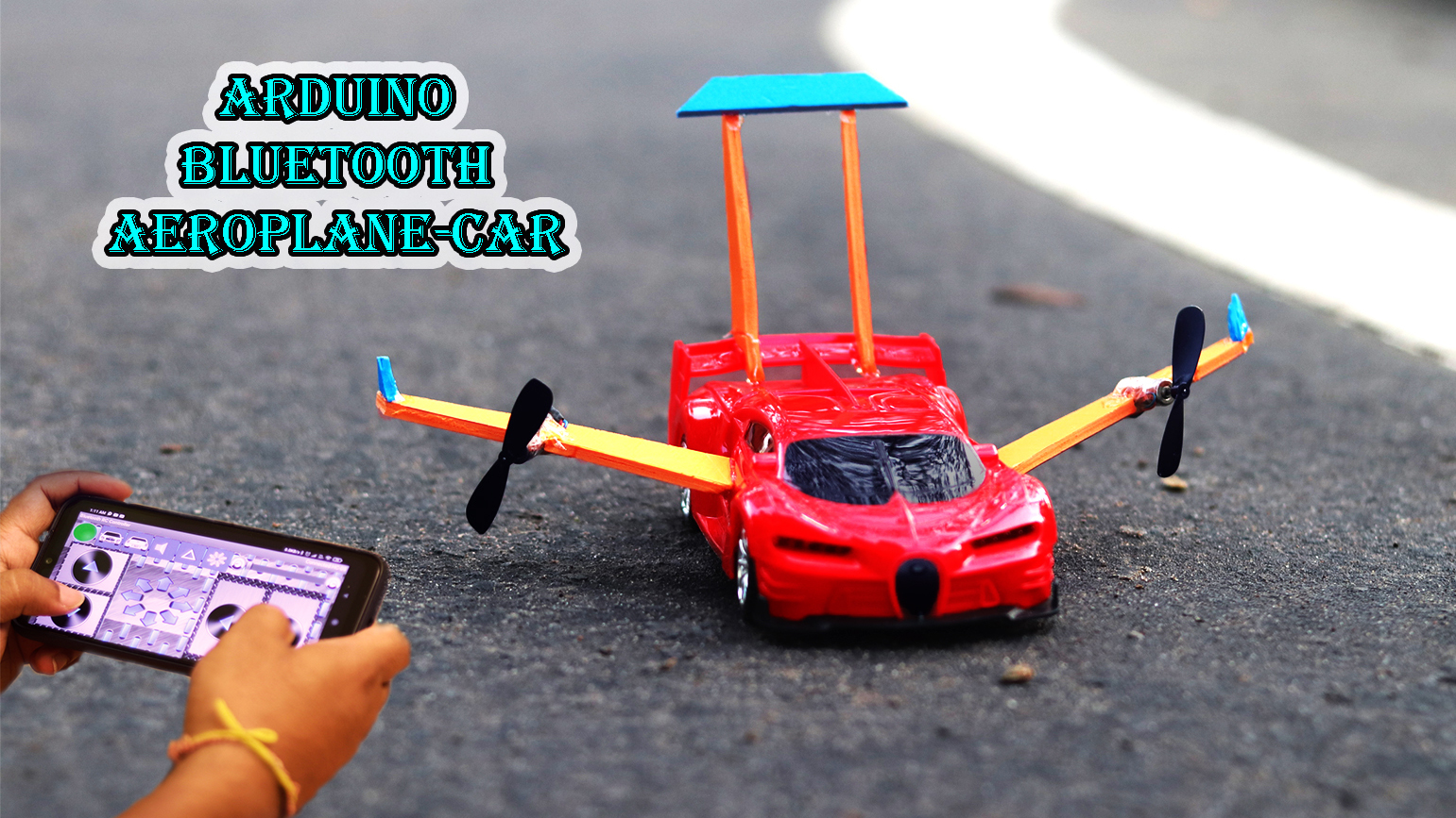 GitHub - selena1995/ARDUINO-BLUETOOTH-CONTROLLED-AEROPLANE-ROBOT-CAR ...