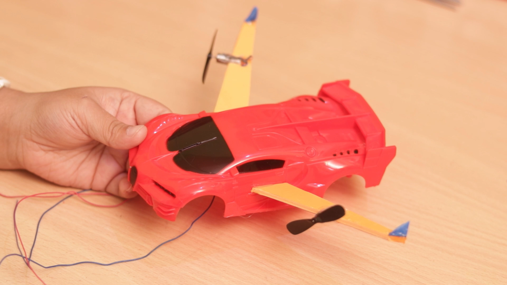 GitHub - selena1995/ARDUINO-BLUETOOTH-CONTROLLED-AEROPLANE-ROBOT-CAR: Here in this instructable ...