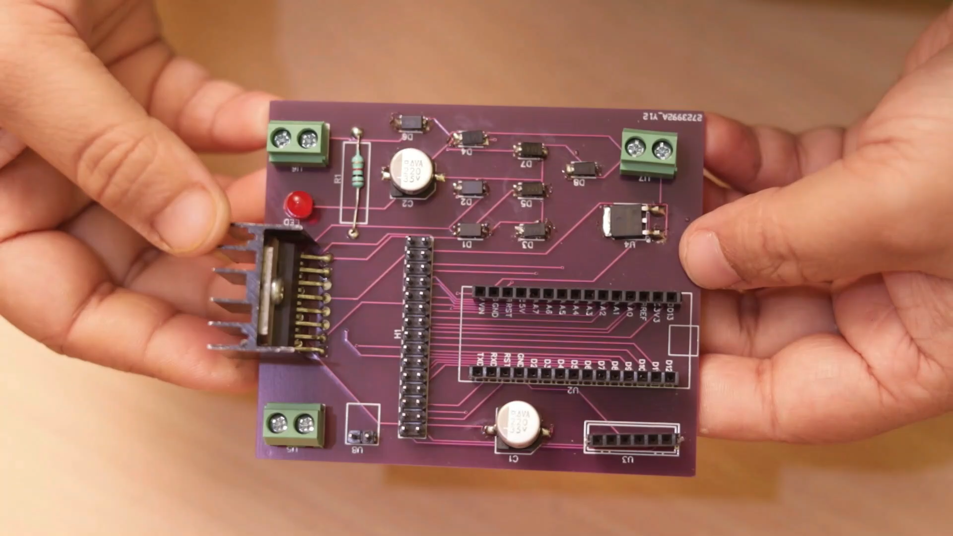 GitHub - selena1995/Arduino-Toy-Truck: Here in this instructable i have made an arduino ...