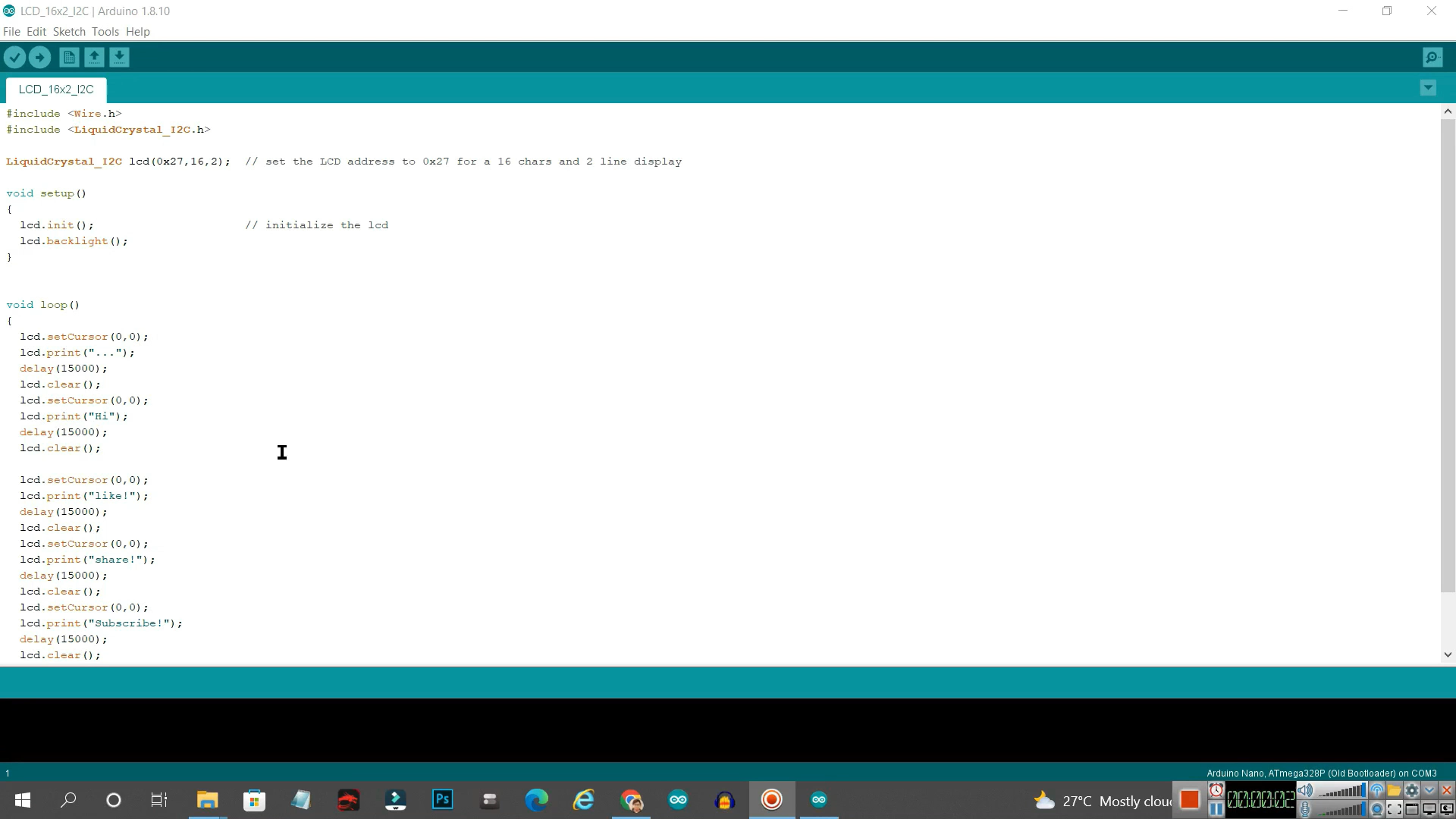 GitHub - selena1995/Arduino-Toy-Truck: Here in this instructable i have made an arduino ...