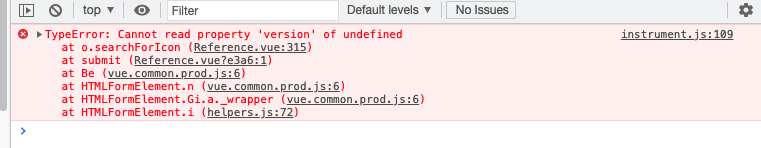 Error When Trying To Search On The Kit Page · Issue 18037 · Fortawesomefont Awesome · Github