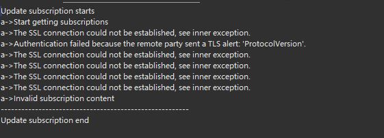 subscription link · Issue #2280 · 2dust/v2rayNG · GitHub