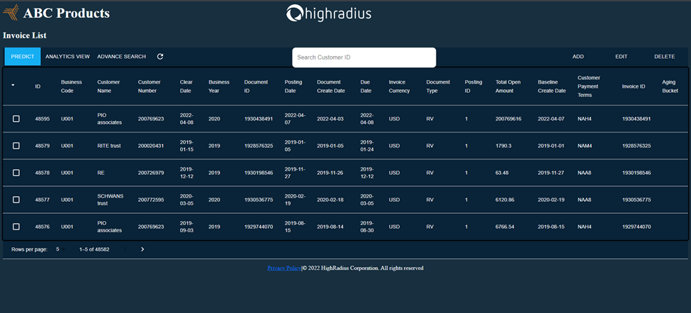 GitHub - ARSaiPrasath/AI-Enabled-B2B-Fintech-Invoice-Management ...