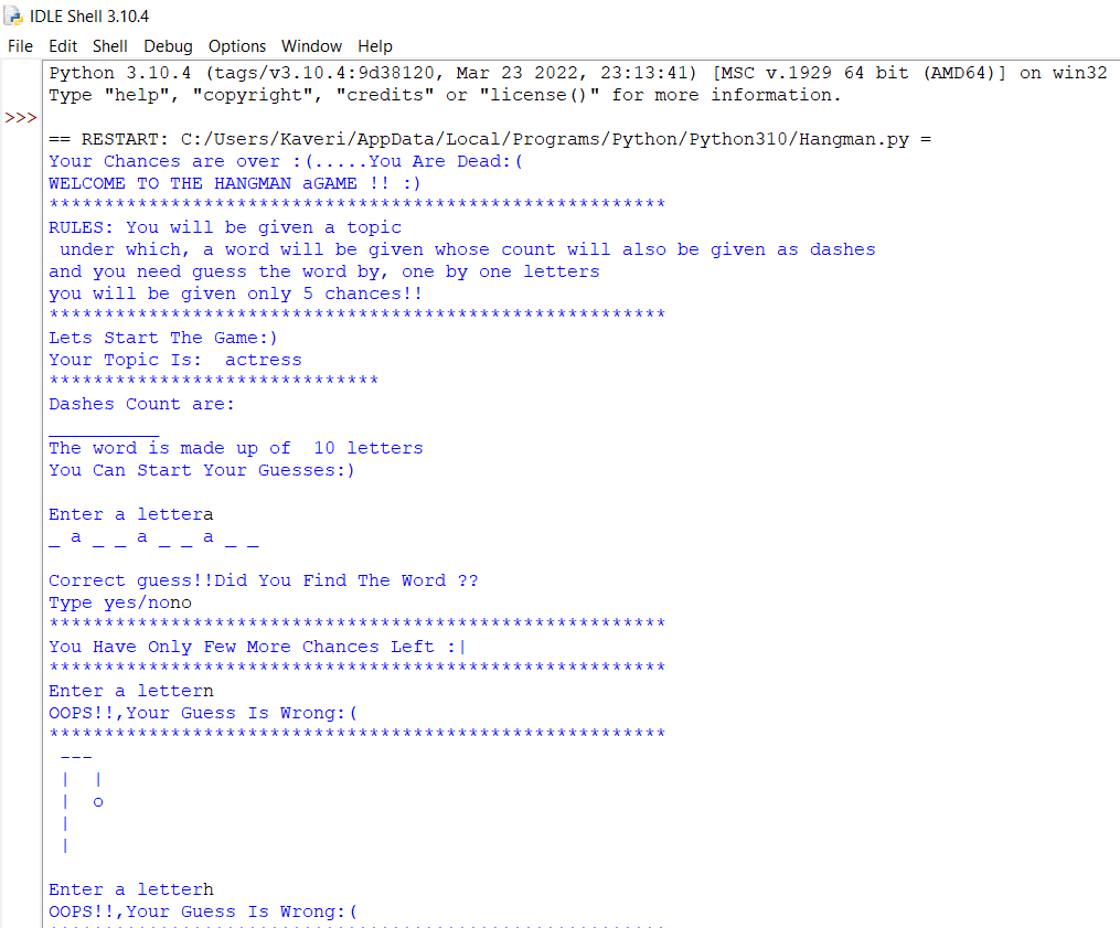 GitHub - Kaveri-14/Python-Mini-Projects: This repository is about my ...