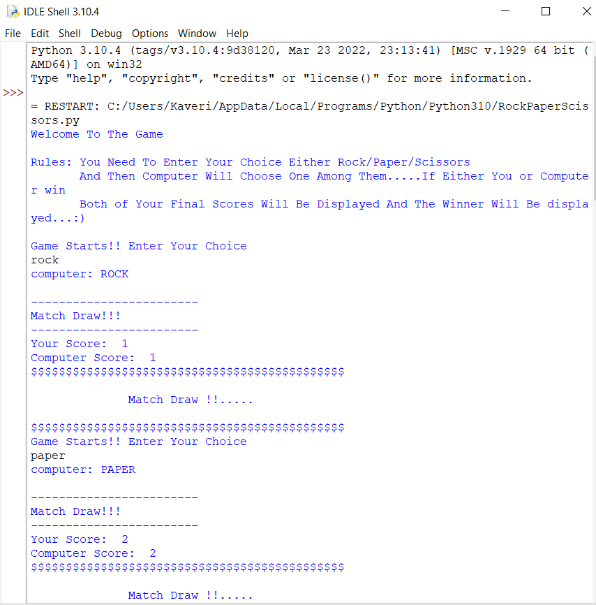 GitHub - Kaveri-14/Python-Mini-Projects: This repository is about my ...